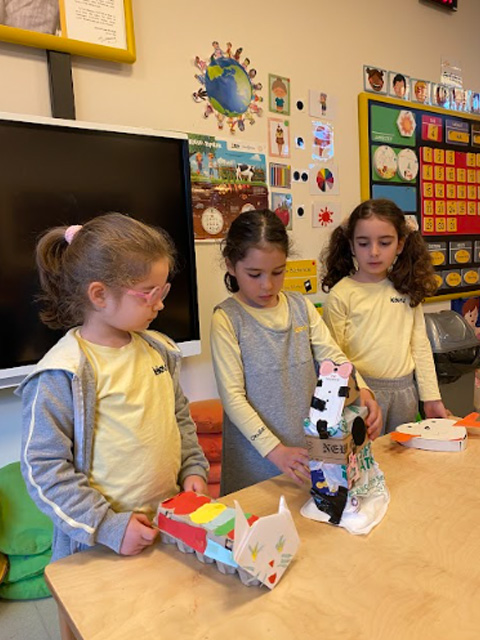 EKO Okul-Atığı Geri Dönüştür Projesi | İELEV Okulları - Evrensel ...