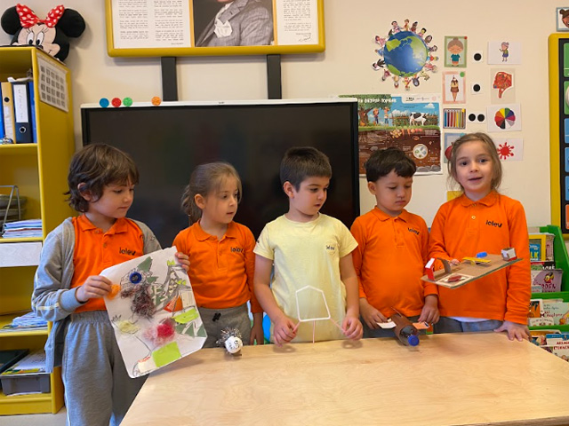 EKO Okul-Atığı Geri Dönüştür Projesi | İELEV Okulları - Evrensel ...