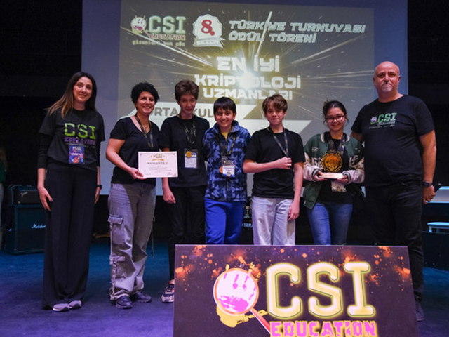 CSI Education Suç Bilimleri 8. Sezon Programı Tamamlandı | İELEV ...