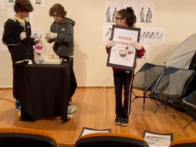 Uluslararası Science Cup Around The World 2023’te Büyük Başarı | İELEV ...