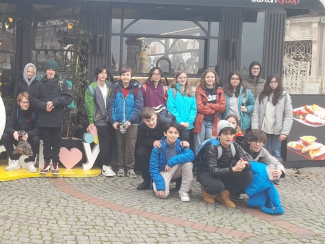 Almanya Hans Sachs Gymnasium ile Öğrenci Değişim Programı | İELEV ...