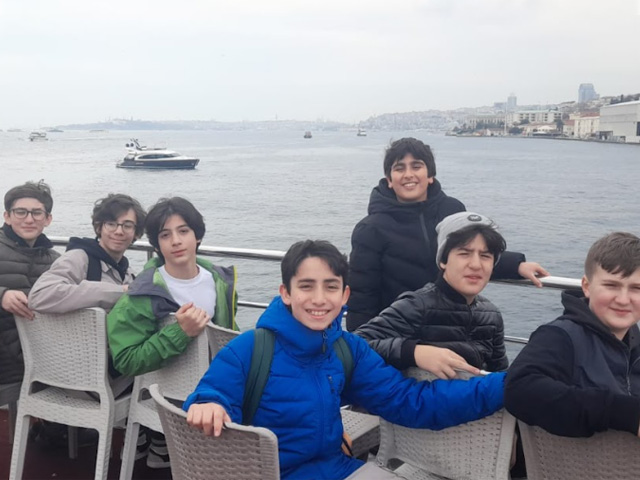 Almanya Hans Sachs Gymnasium ile Öğrenci Değişim Programı | İELEV ...