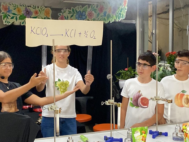 "Science Cup Garden 2024" Yarışmasında Dünya Üçüncüsüyüz! | İELEV ...