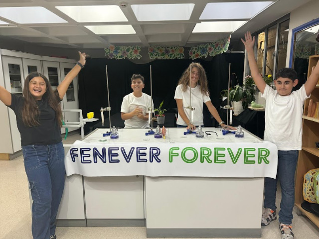 "Science Cup Garden 2024" Yarışmasında Dünya Üçüncüsüyüz! | İELEV ...